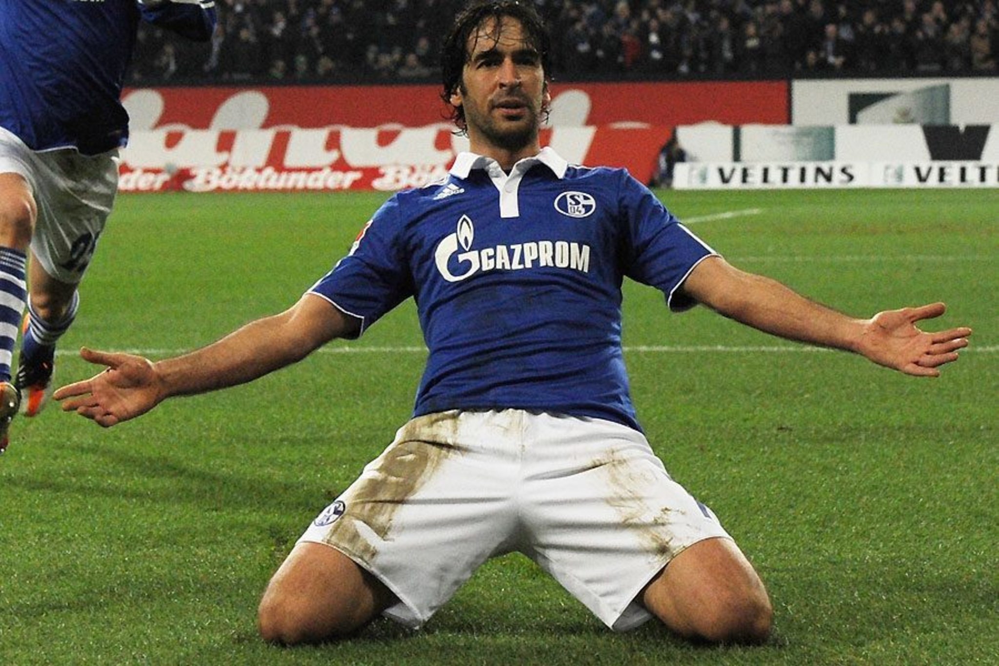 Señor Raúl! Vertragsverlängerung auf Schalke bis 2013? - Marl