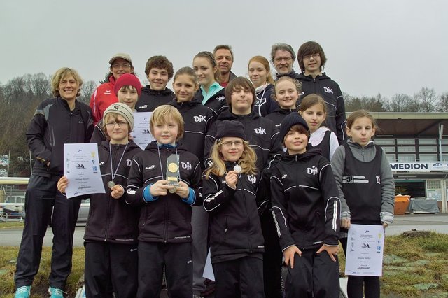 DJK-Waldlaufsiege für Jonas Borkowski und Isabel Vogt - Mülheim an der Ruhr