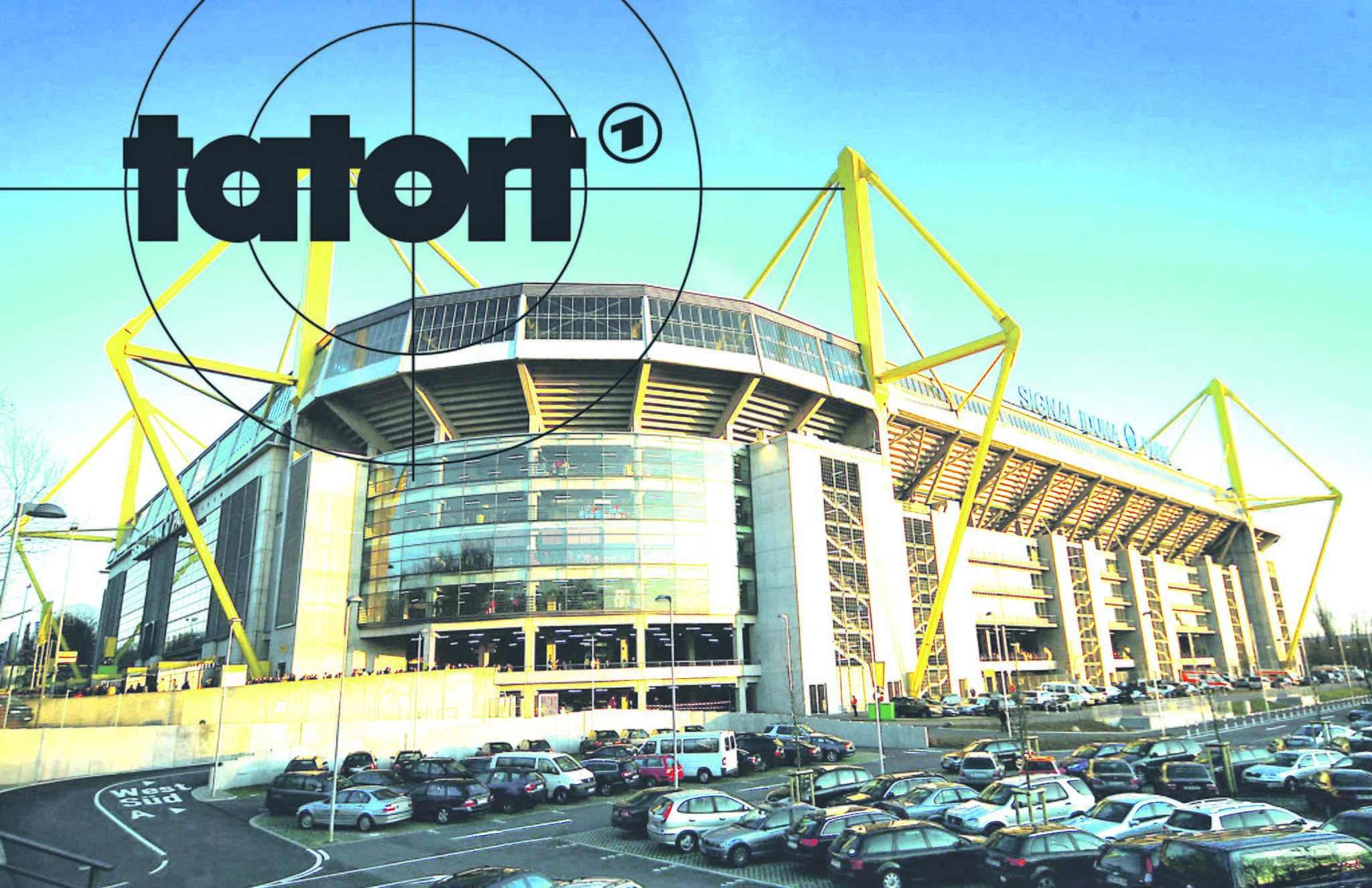 WDR verlost Statistenrolle im Dortmunder Tatort - Dortmund-Süd