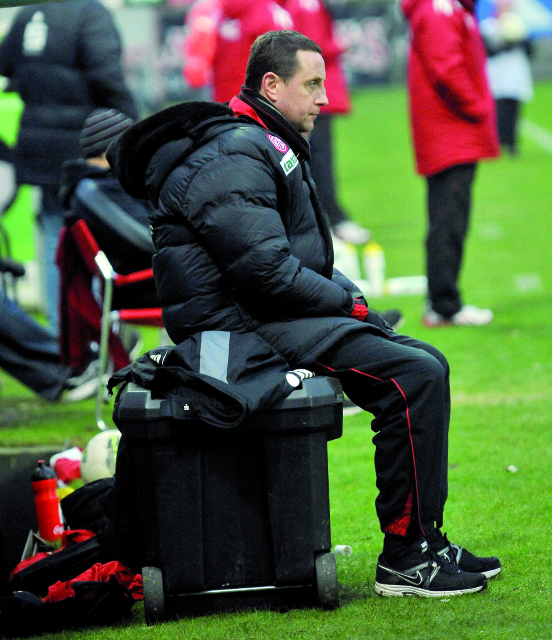 Kein Kurswechsel: Wrobel bleibt bis 2014 - Essen-Nord