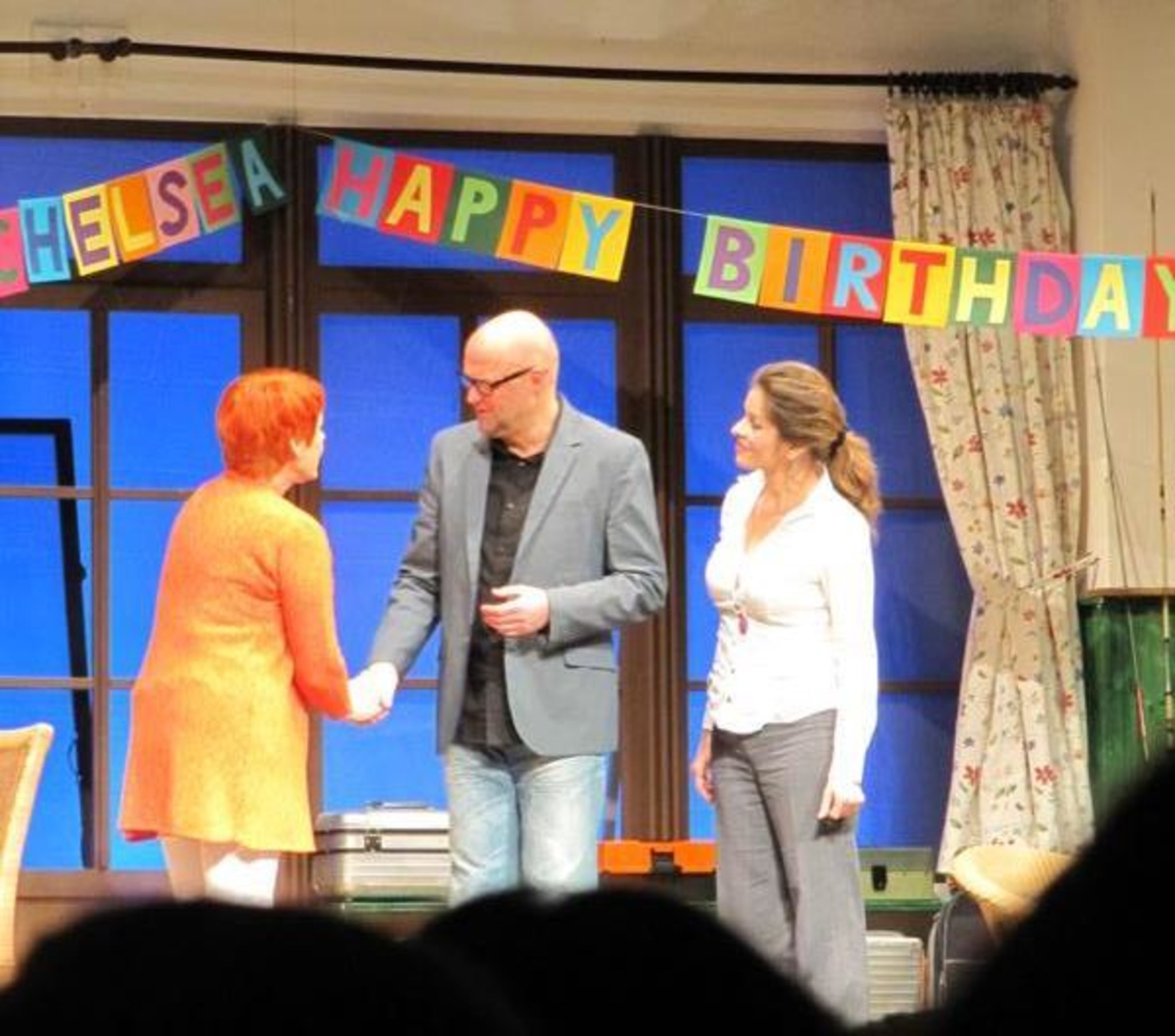 DAS HAUS AM SEE (1979), verfilmt mit Henry Fonda - Monheim am Rhein