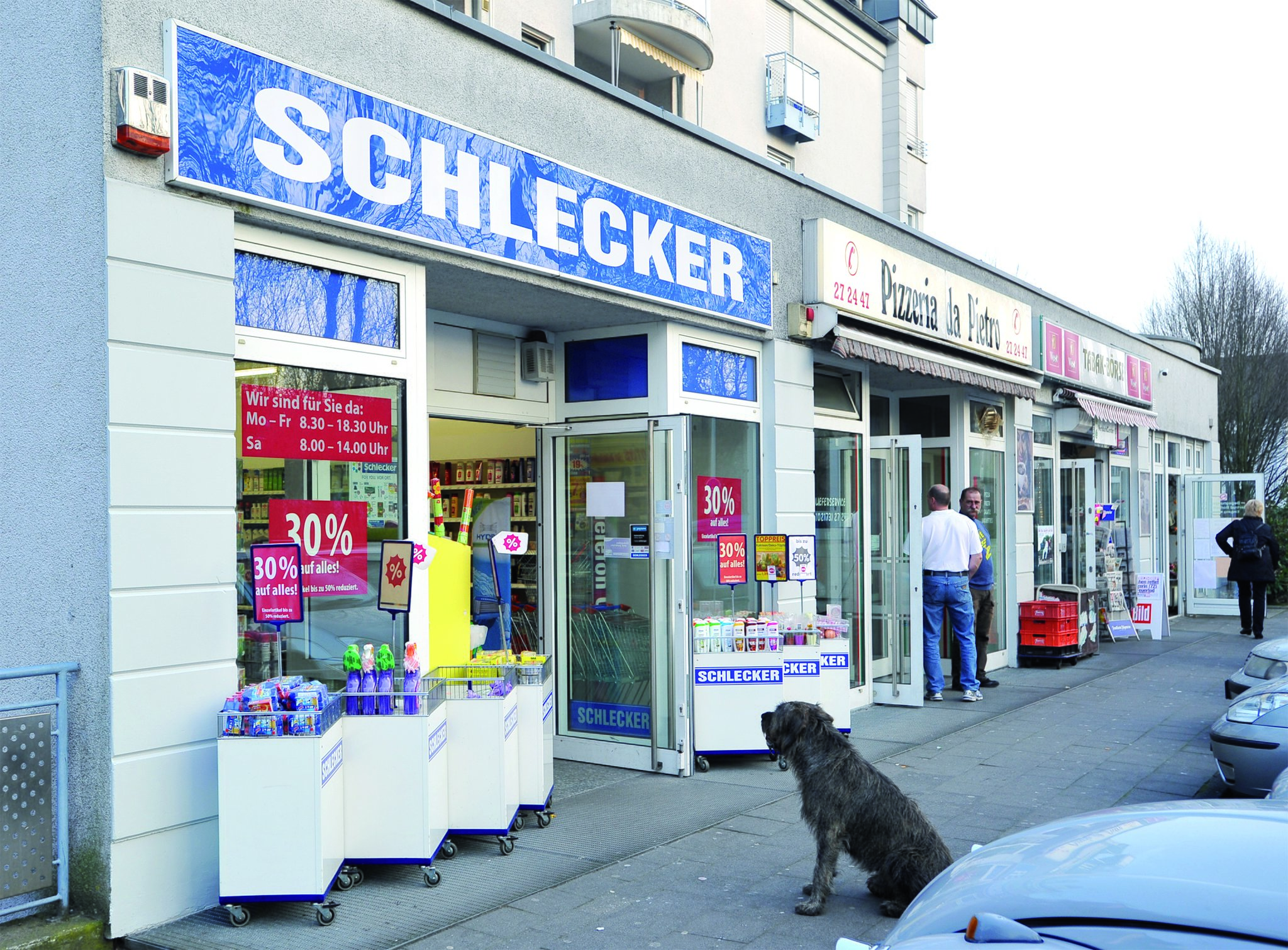 Schlecker schließt auch Monheimer Filialen - Monheim am Rhein