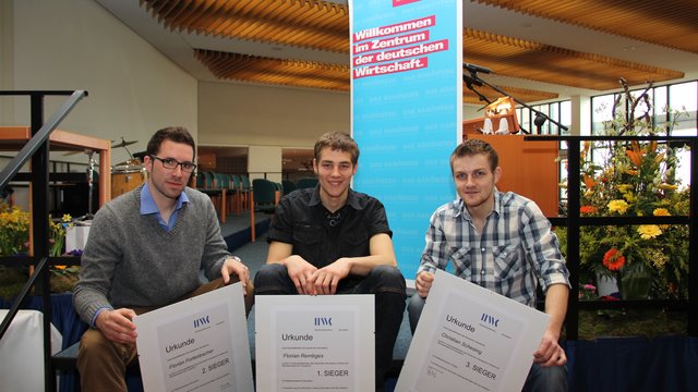 Lehrlingslossprechung in Mönchengladbach - Düsseldorf