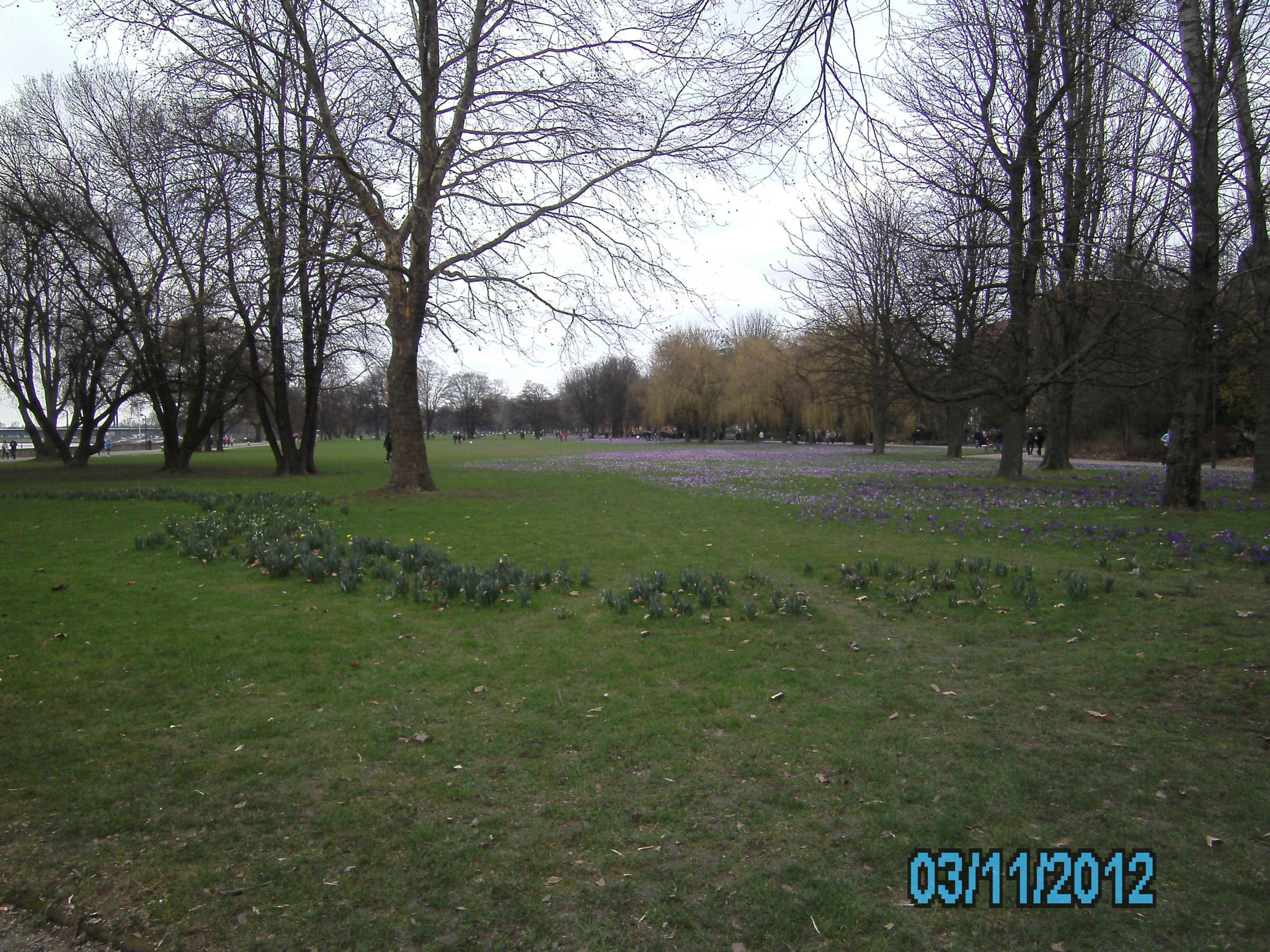 Dä Fröhleng op Platt - Düsseldorf