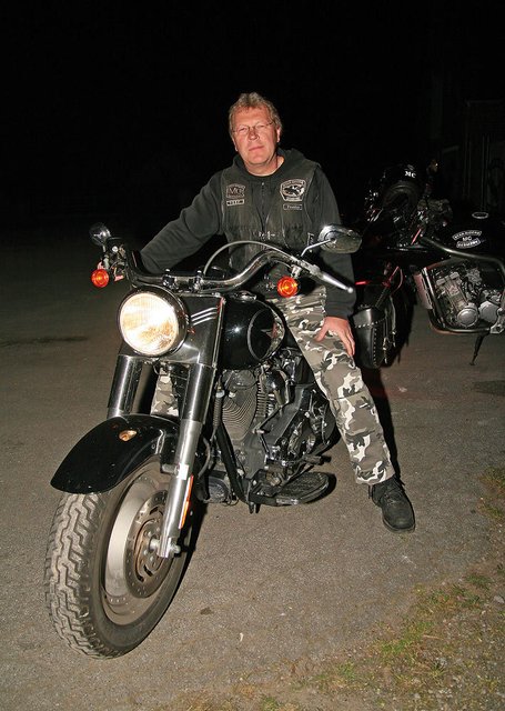 Star-Riders MC Wulfen: Die netten Biker von nebenan - Dorsten