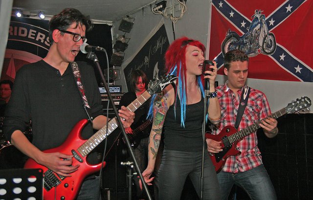 Star-Riders MC Wulfen: Die netten Biker von nebenan - Dorsten