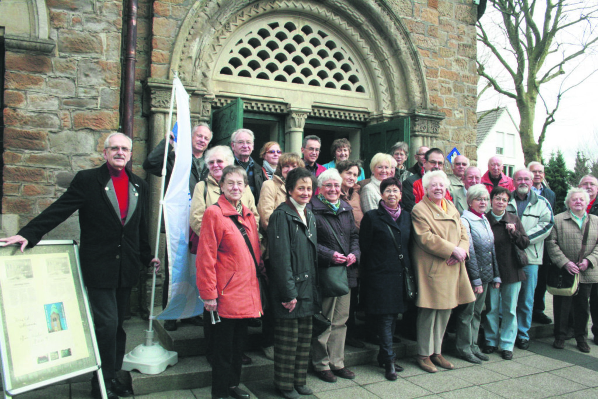 Verlässliche Kirche - Projekt der Christuskirche in Gerthe startet ...
