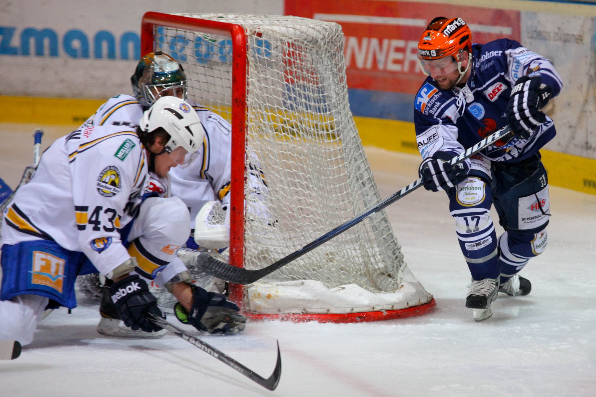 Colton Fretter verlässt die Iserlohn Roosters - Iserlohn