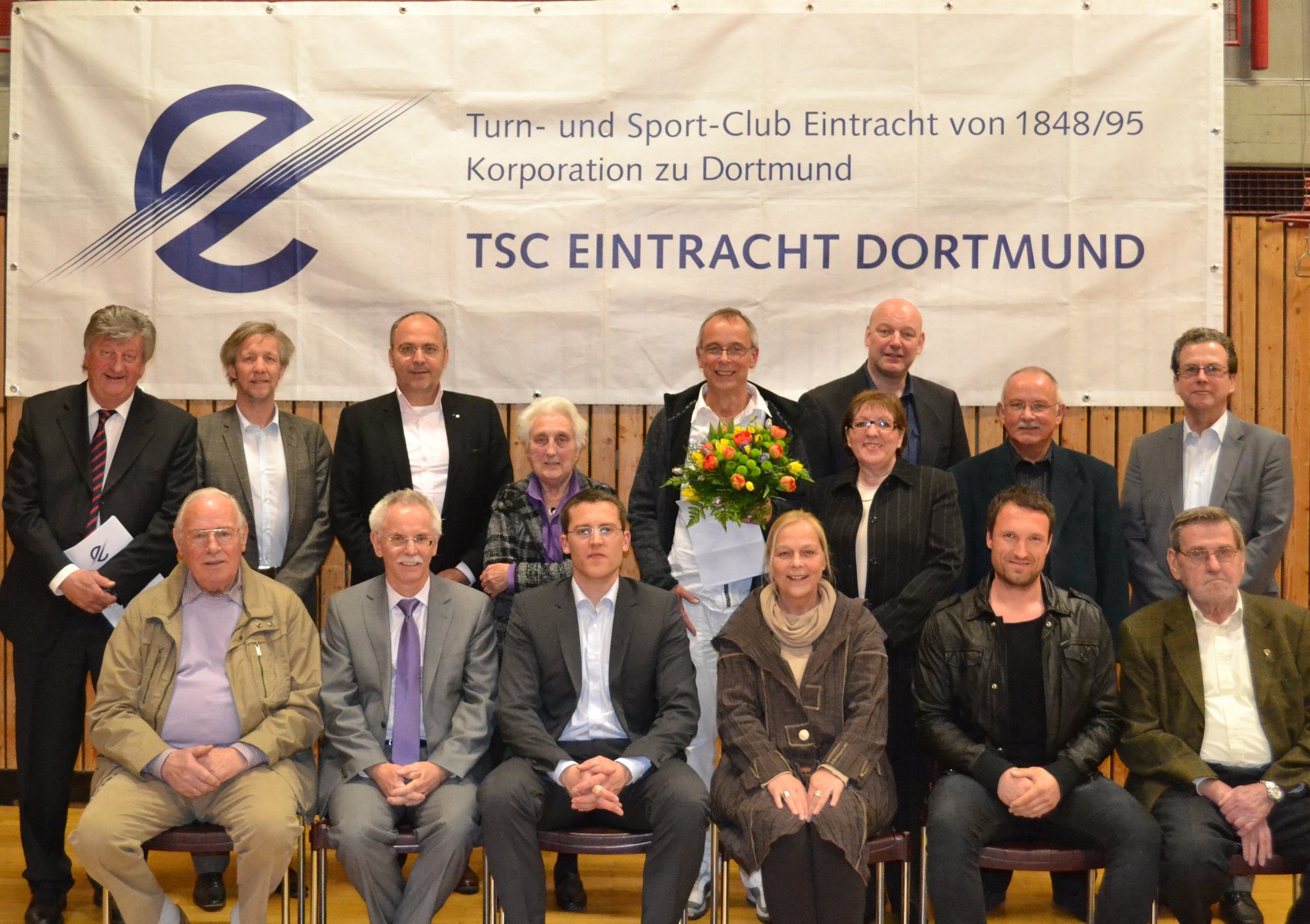 Delegiertenversamlung 2012 - TSC Eintracht Dortmund baut moderne ...