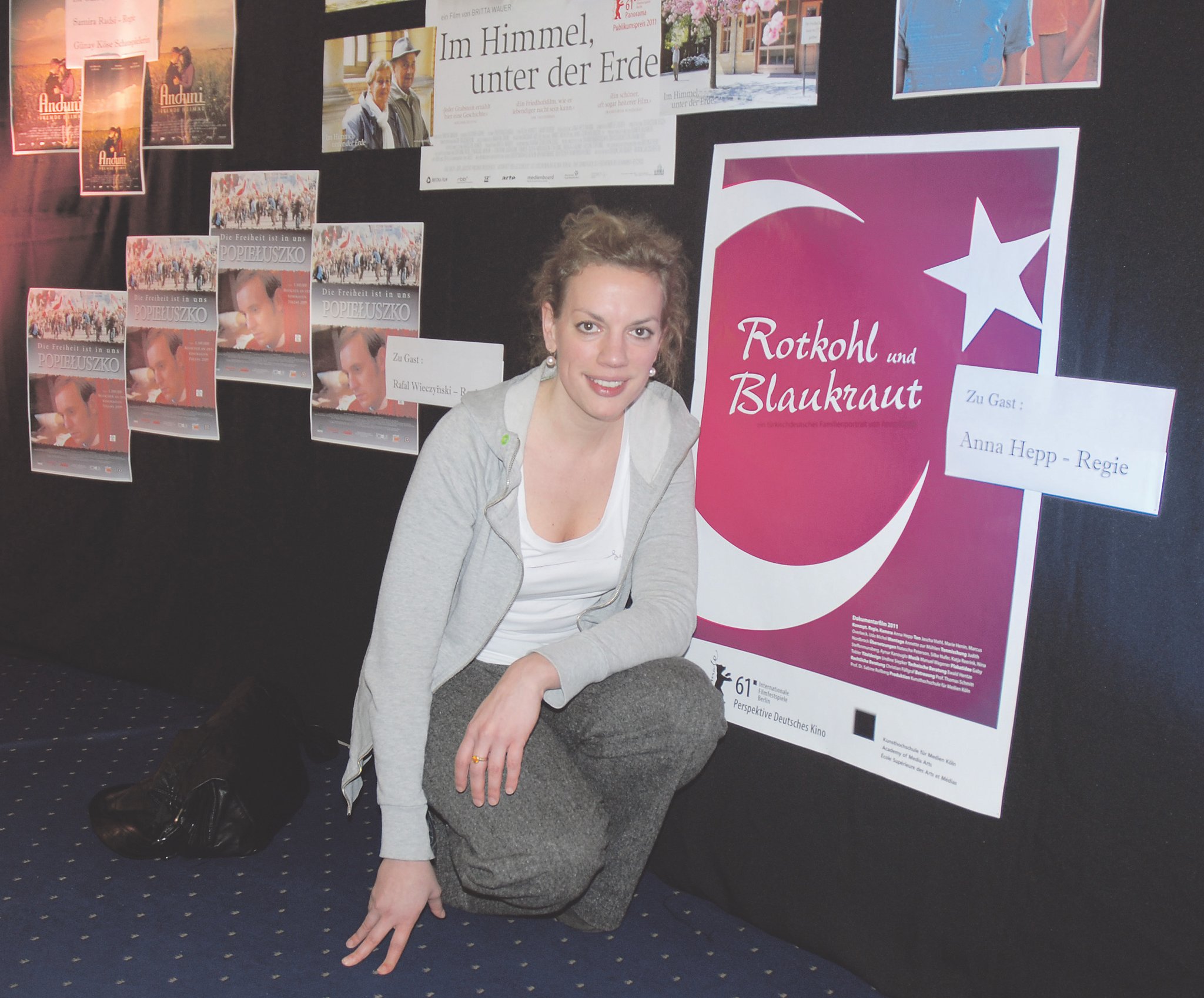 Anna Hepp grüßt aus Brasilien - Marl