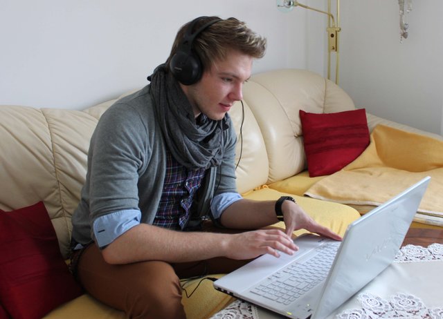 Martin Madeja: "Ich wollte mit der Musik aufhören!" - Marl