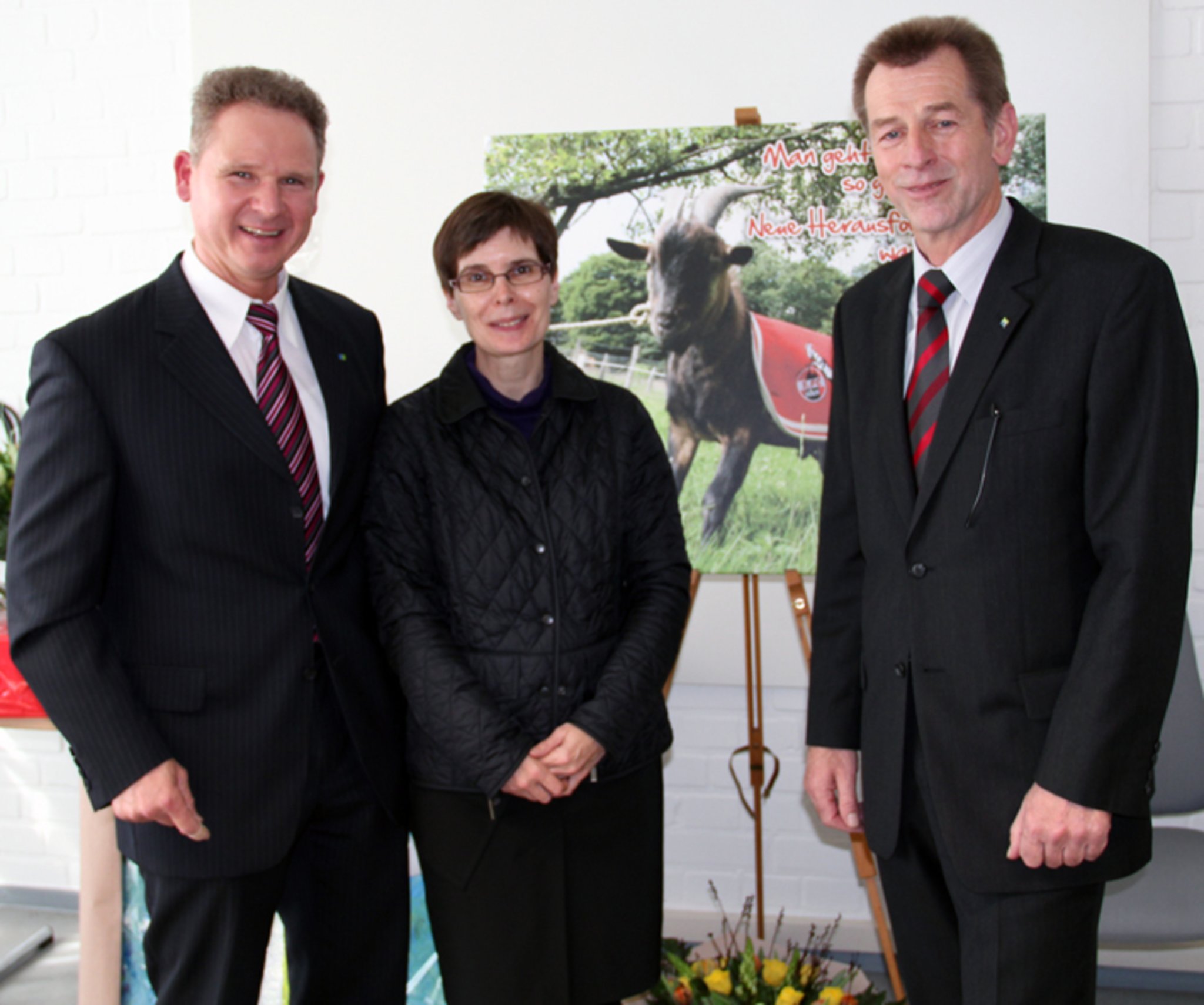 HPH: Andreas Peerenboom hat sich verabschiedet - Bedburg-Hau