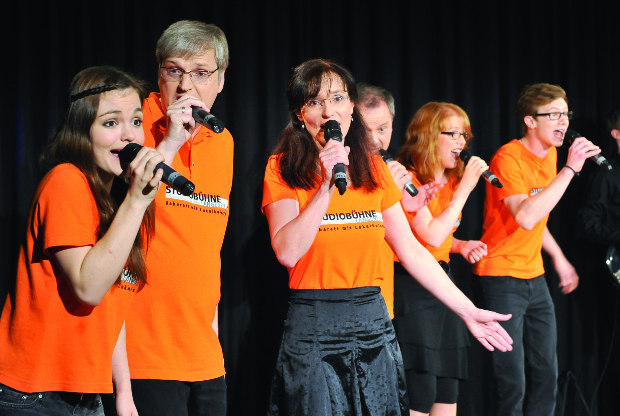 Kabarett mit Lokalkolorit - Langenfeld (Rheinland)