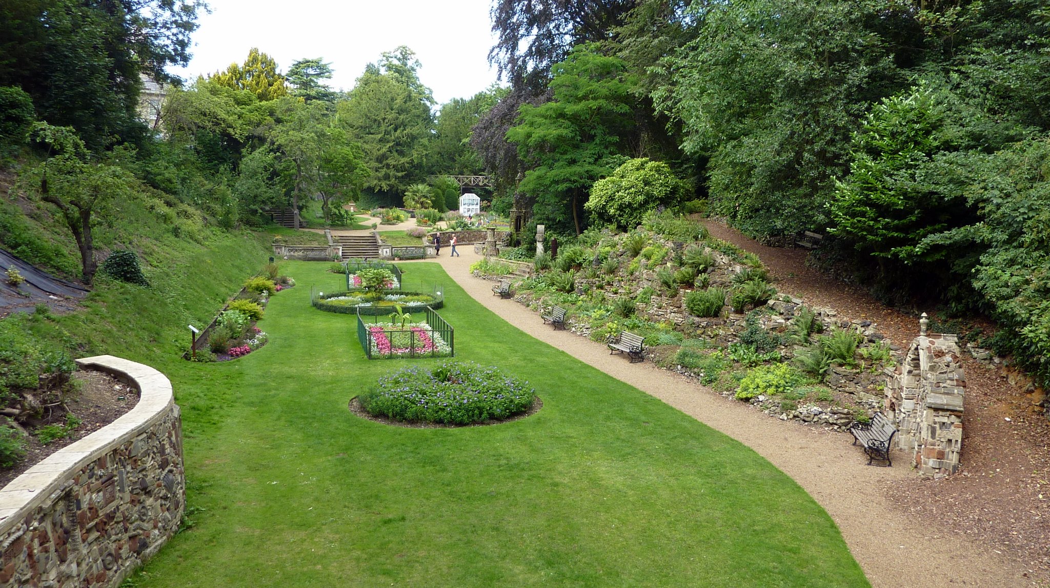 Schöne Welt - Norwich/England - 1 - Oberhausen