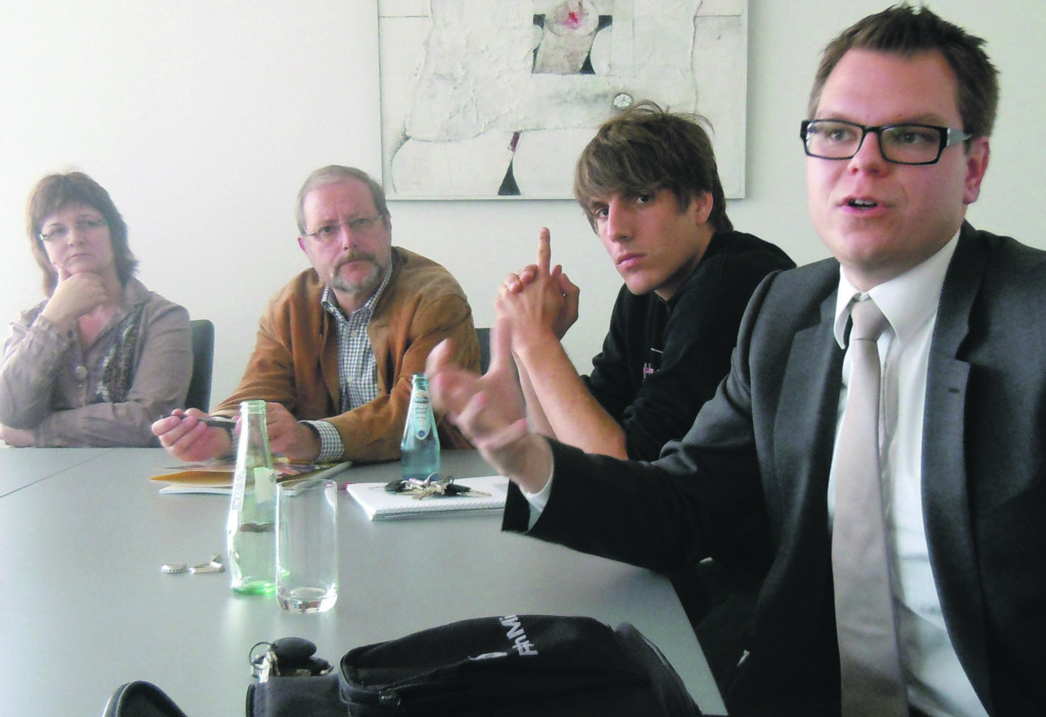 Thema Gesamtschule Hennen - Iserlohn