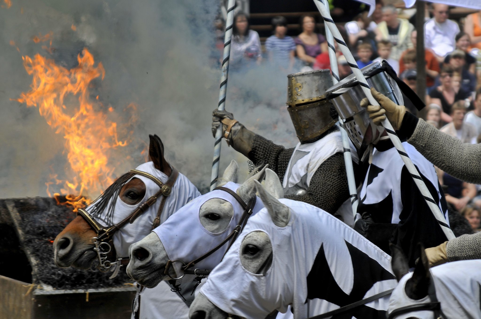 Willkommen im Mittelalter - Mülheim an der Ruhr