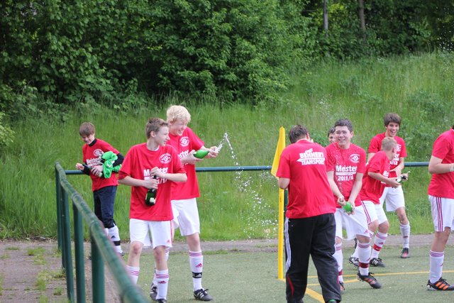 SF Königshardt C1 macht den Unterschied zu den Bayern. Sie haben einen ...