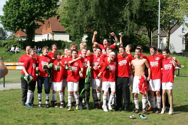 SF Königshardt C1 macht den Unterschied zu den Bayern. Sie haben einen ...
