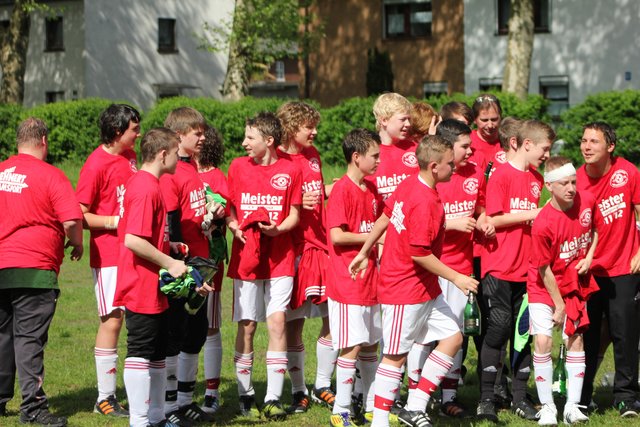 SF Königshardt C1 macht den Unterschied zu den Bayern. Sie haben einen ...