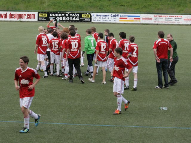 SF Königshardt C1 macht den Unterschied zu den Bayern. Sie haben einen ...