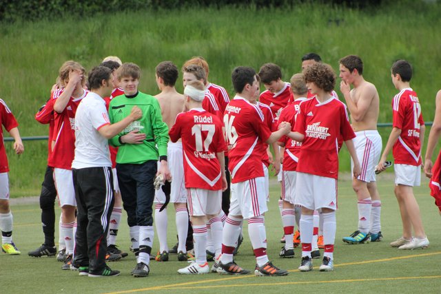 SF Königshardt C1 macht den Unterschied zu den Bayern. Sie haben einen ...