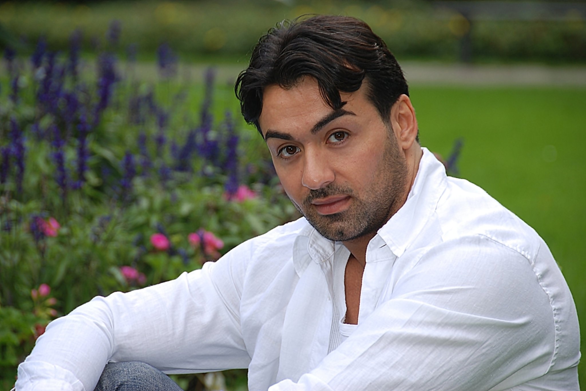 Reportage mit dem Duisburger Schauspieler Engin Sahin - Duisburg