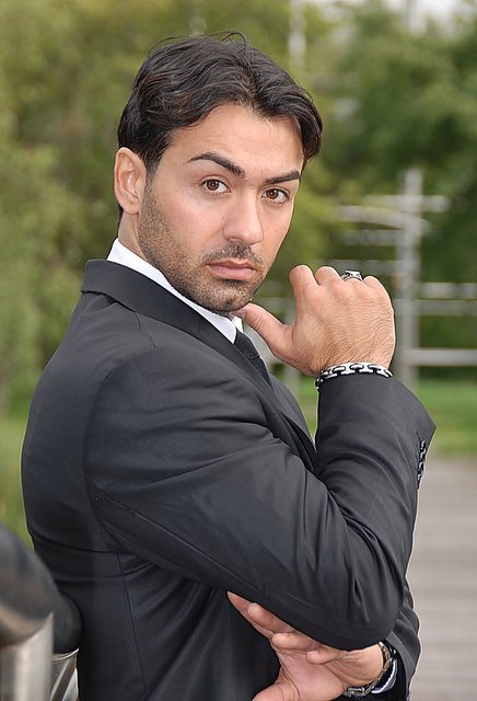 Reportage mit dem Duisburger Schauspieler Engin Sahin - Duisburg