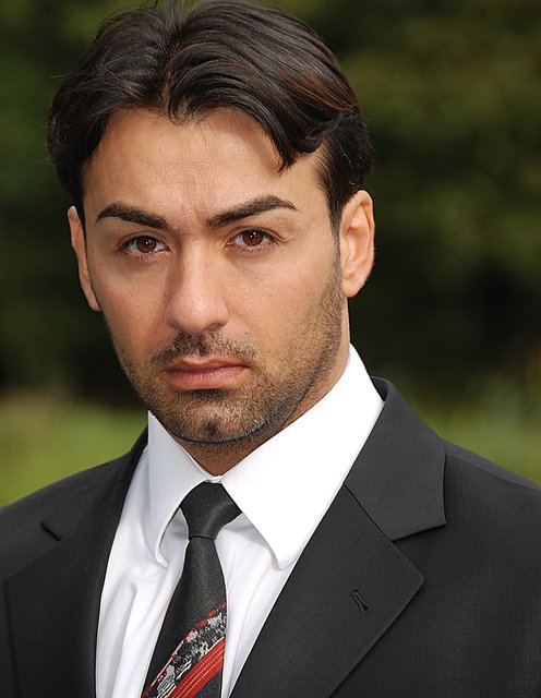 Reportage mit dem Duisburger Schauspieler Engin Sahin - Duisburg