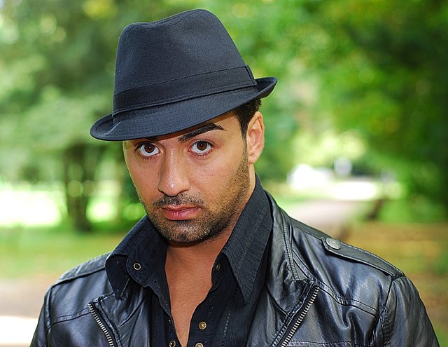 Reportage mit dem Duisburger Schauspieler Engin Sahin - Duisburg