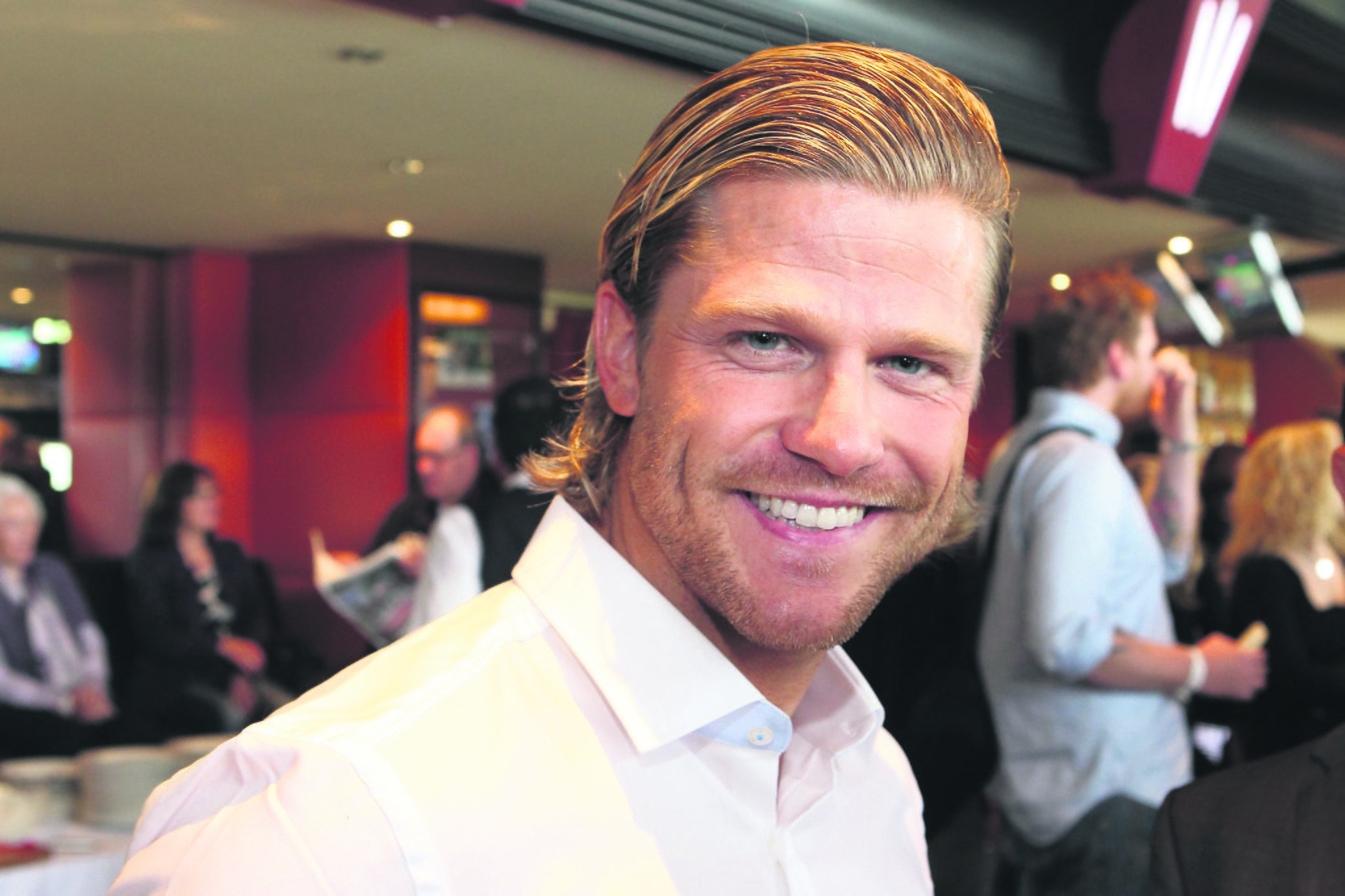 Der Bachelor Paul Janke ist noch solo! - Gelsenkirchen