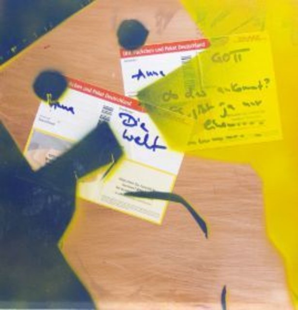 Robbi Inside - Ausstellung von Anna Nwaada Weber - Duisburg