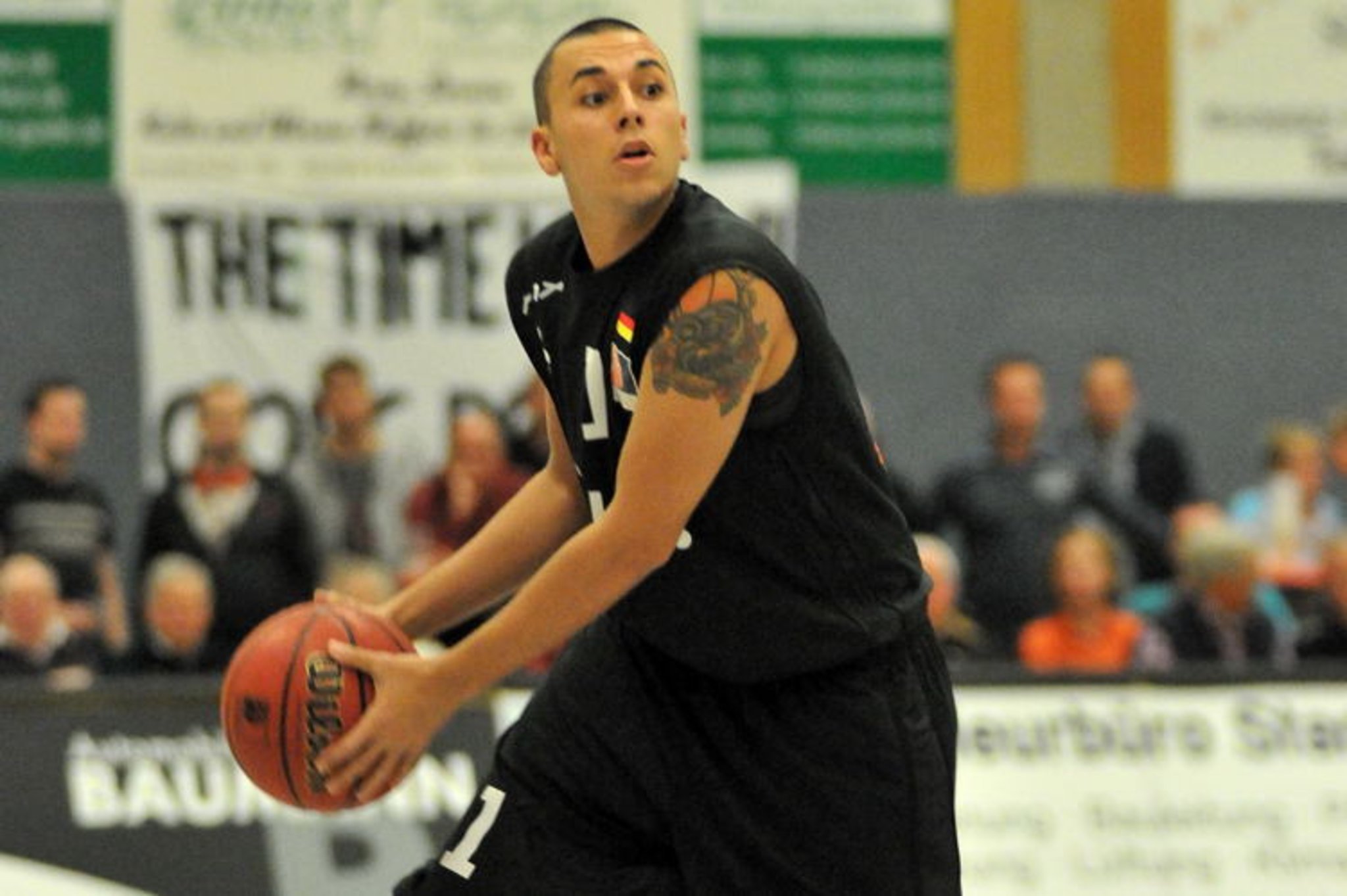 Robert Geier bleibt Löwe - Herten