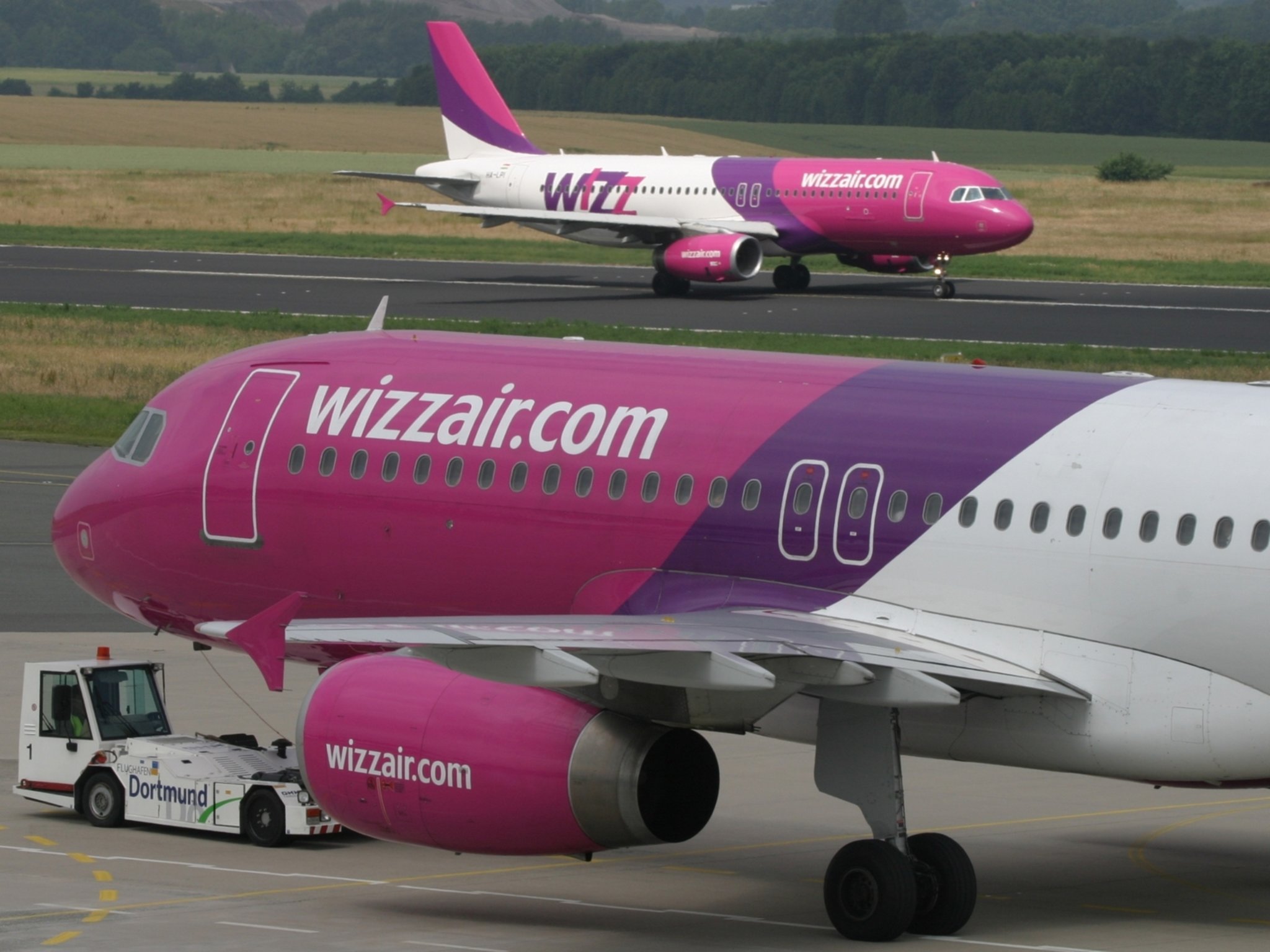 Wizz Air fliegt bald auch von Dortmund nach Mazedonien - Kamen