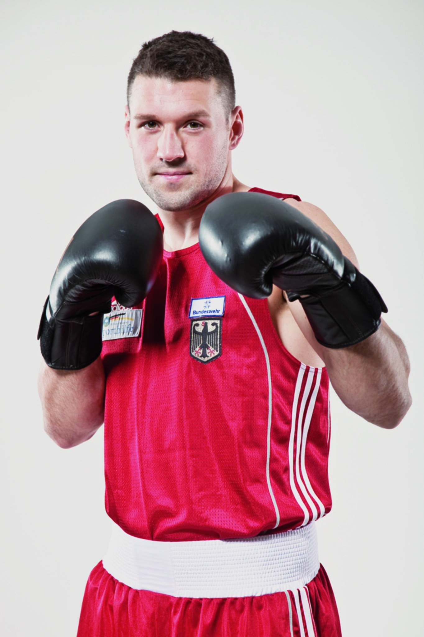 Olympia-Countdown, Teil drei - Boxer Eric Pfeifer will Gold in London ...