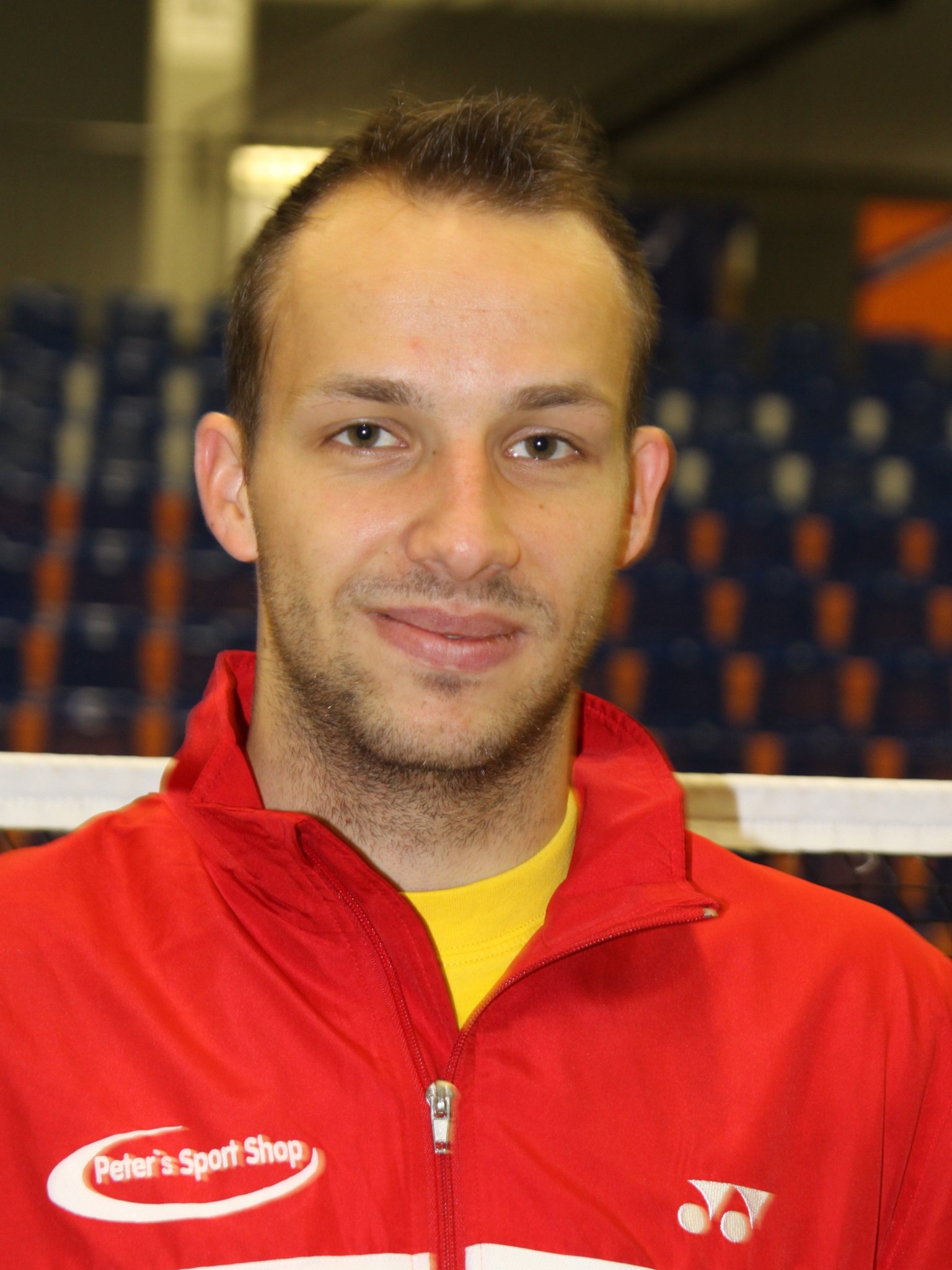 Premierenerfolg für Alexander Roovers bei den EUSA GAMES - Mixed ...