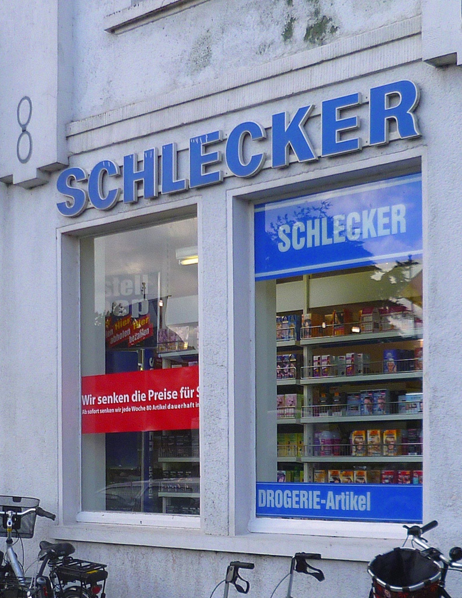 Schlecker-Filialen sollen Dorfläden werden - Eine gute Idee? - Kamen