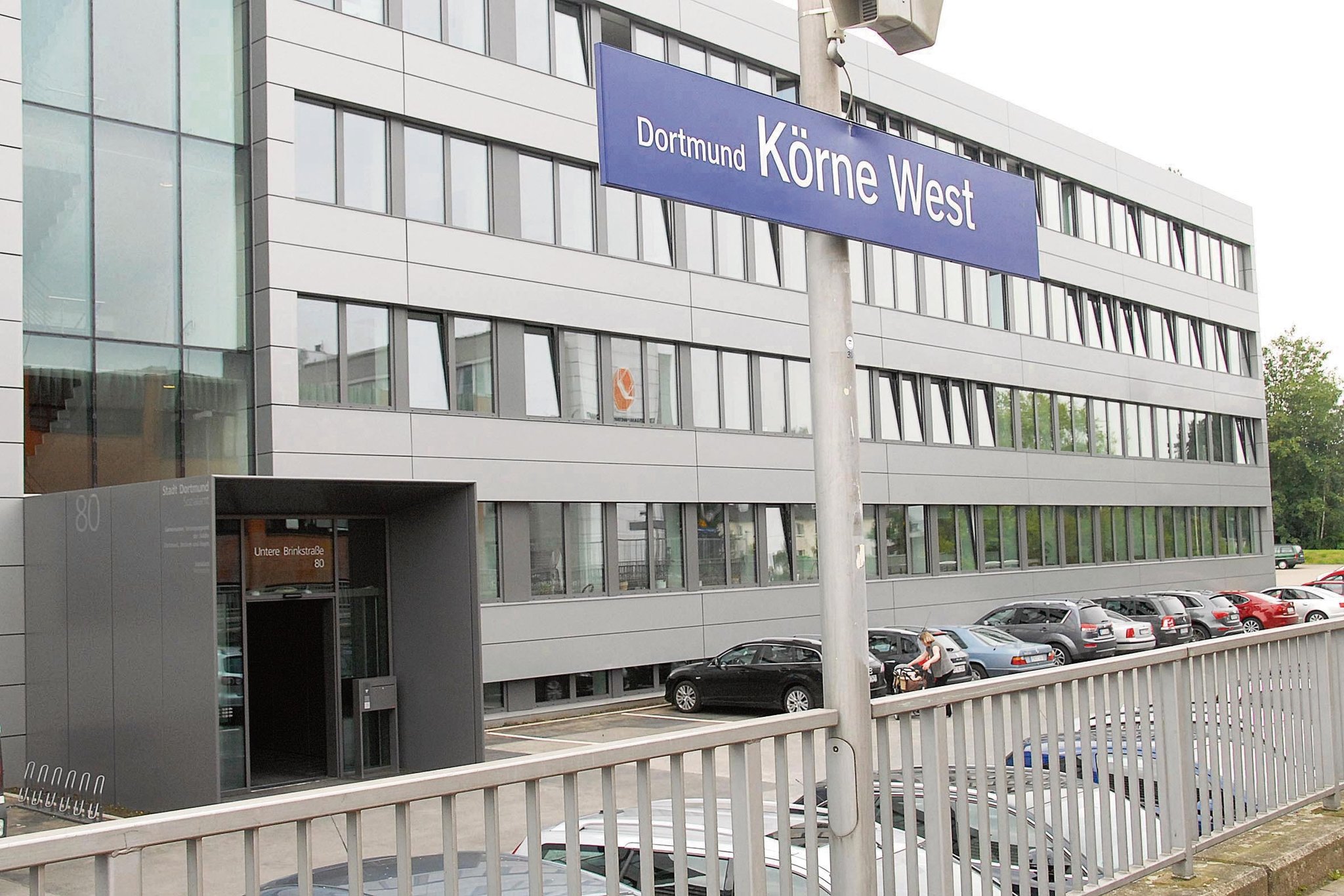 Versorgungsamt nur eingeschränkt erreichbar // Service für Behinderte ...