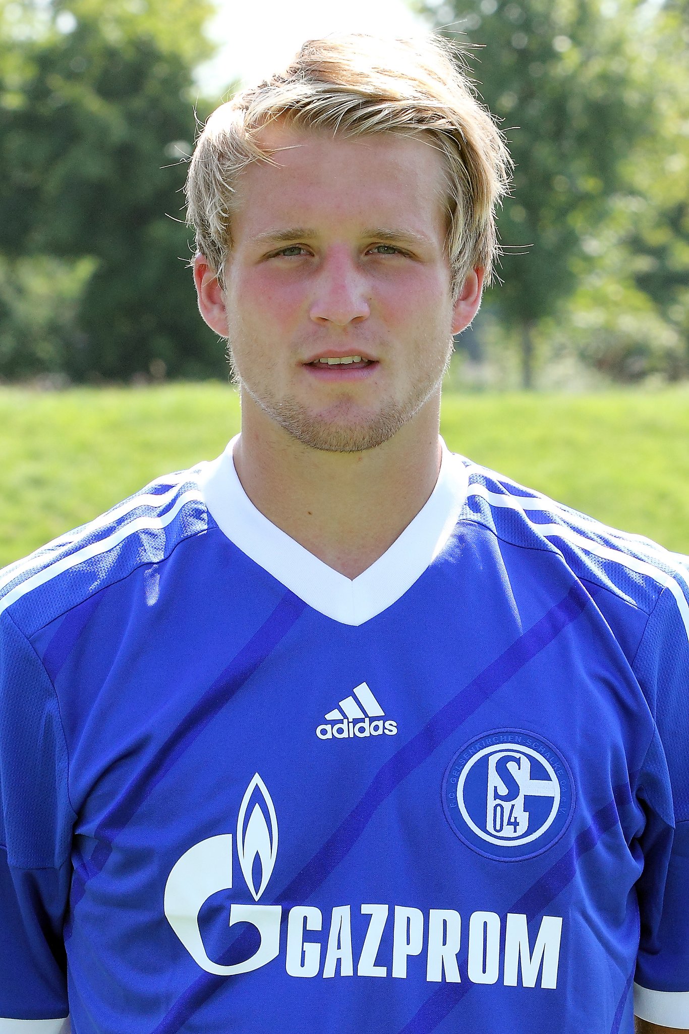 Schalke verleiht Philipp Hofmann - Gelsenkirchen