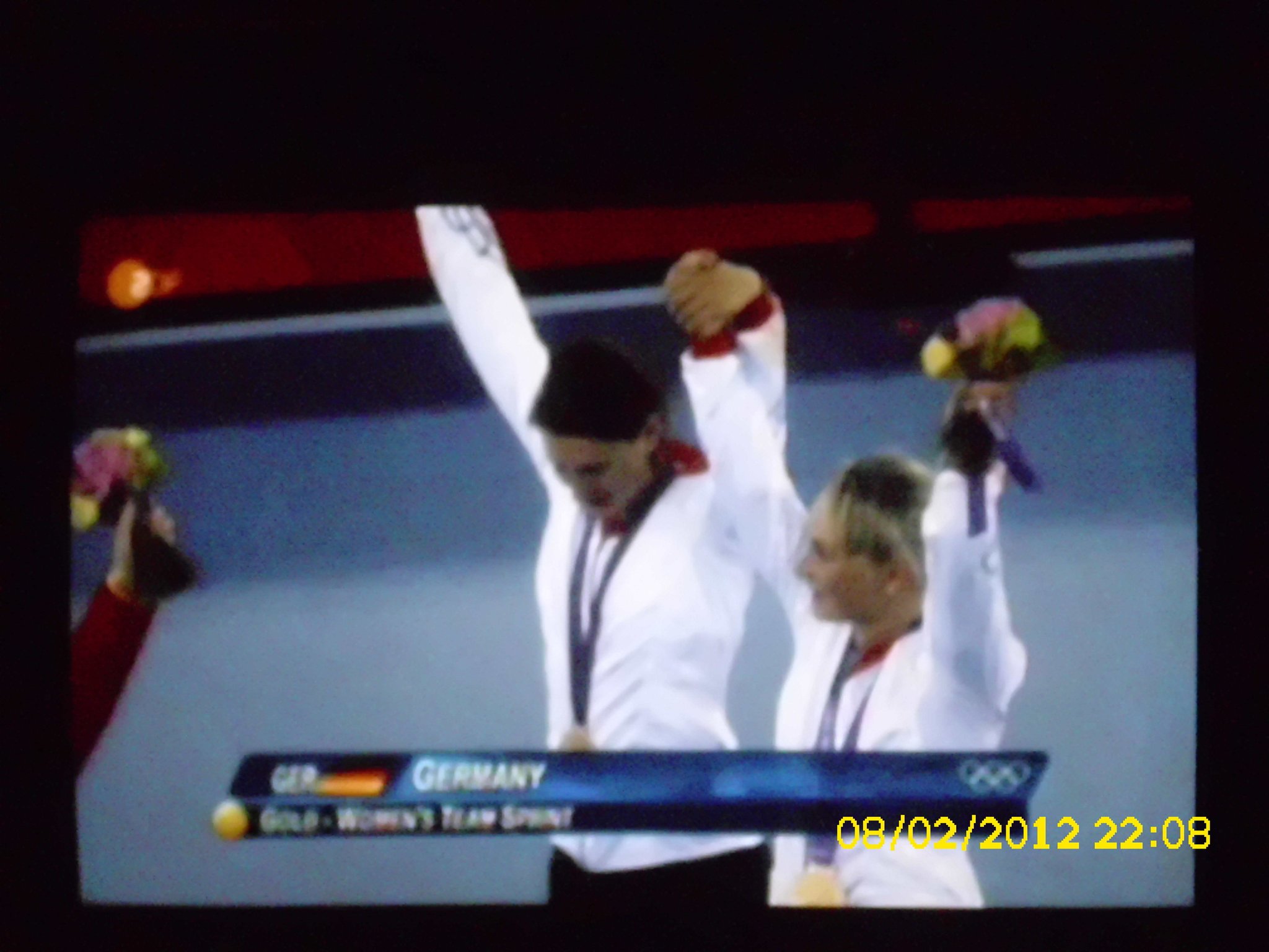 Deutsche Bahn - Sprinter gewinnen Gold und Bronze bei den Olympischen ...