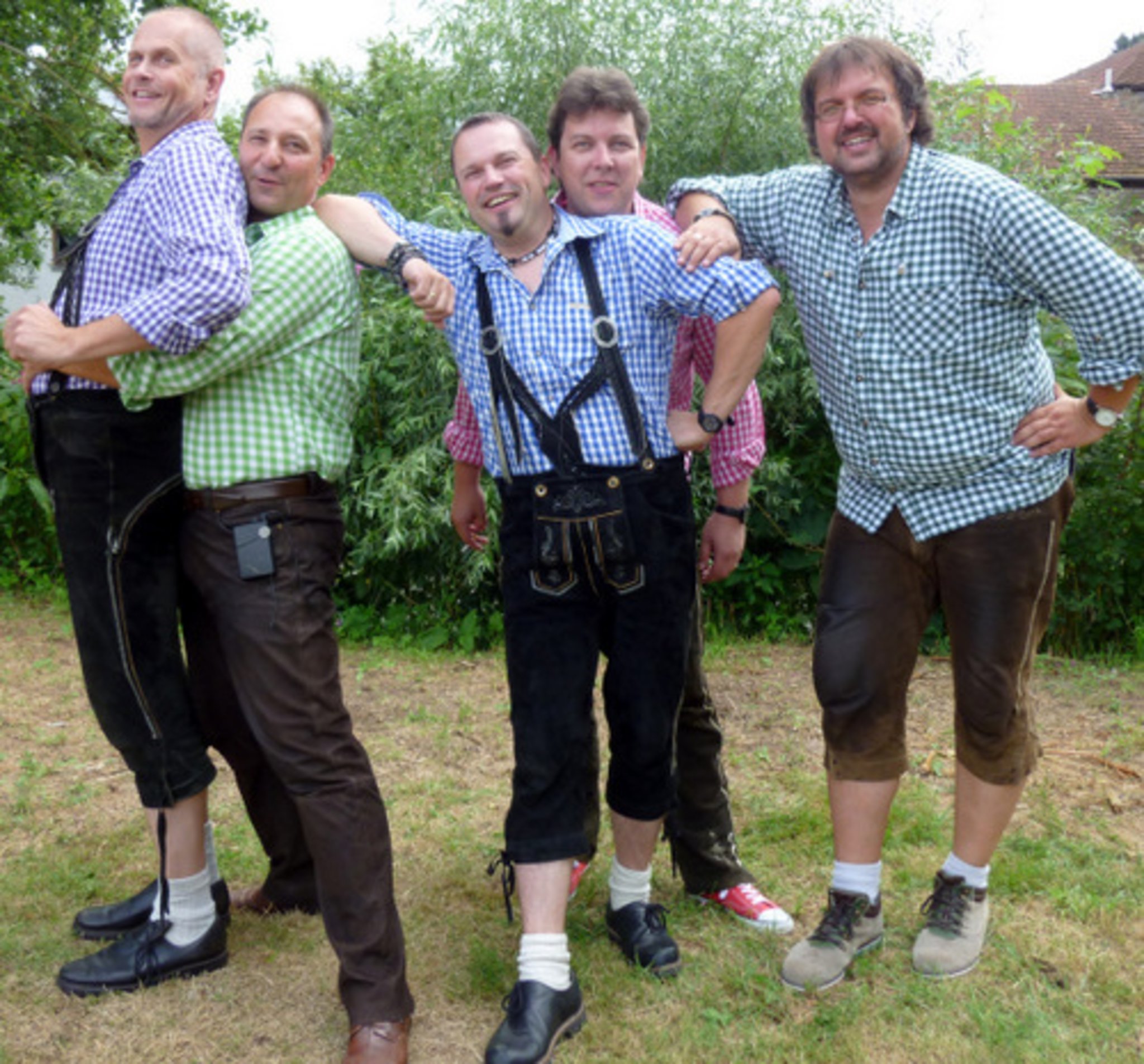 Liederfreund Welper feiert großes "Oktoberfest" - Hattingen