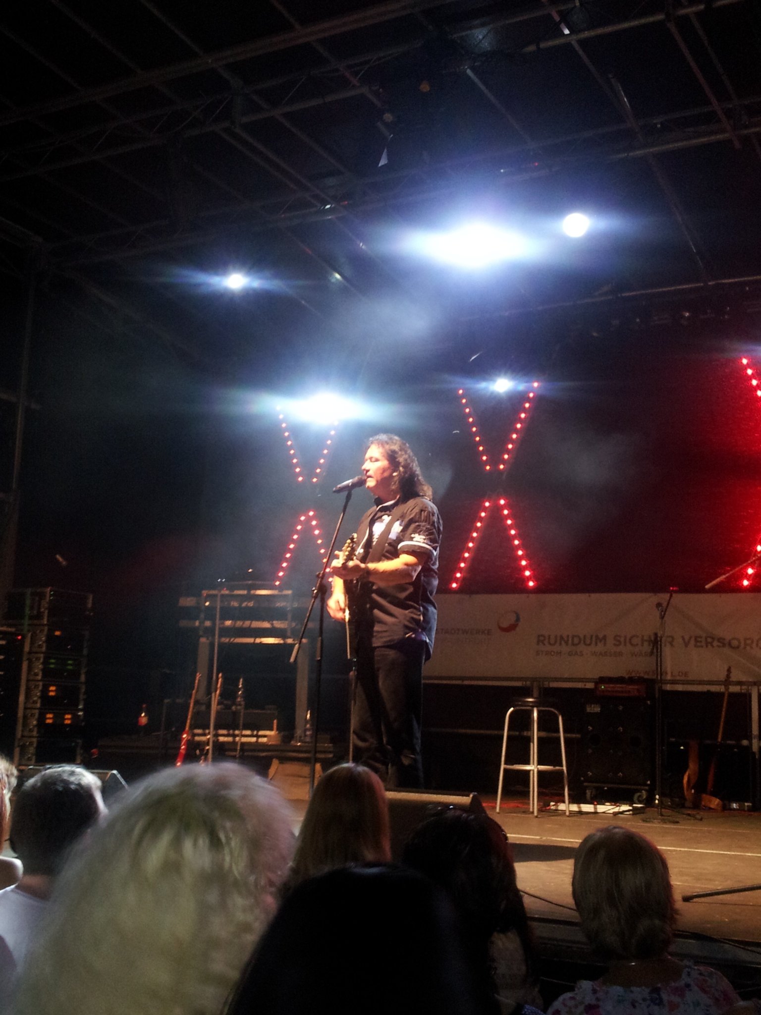 Sonne-Hitze-Beach Party - Kamp-Lintfort