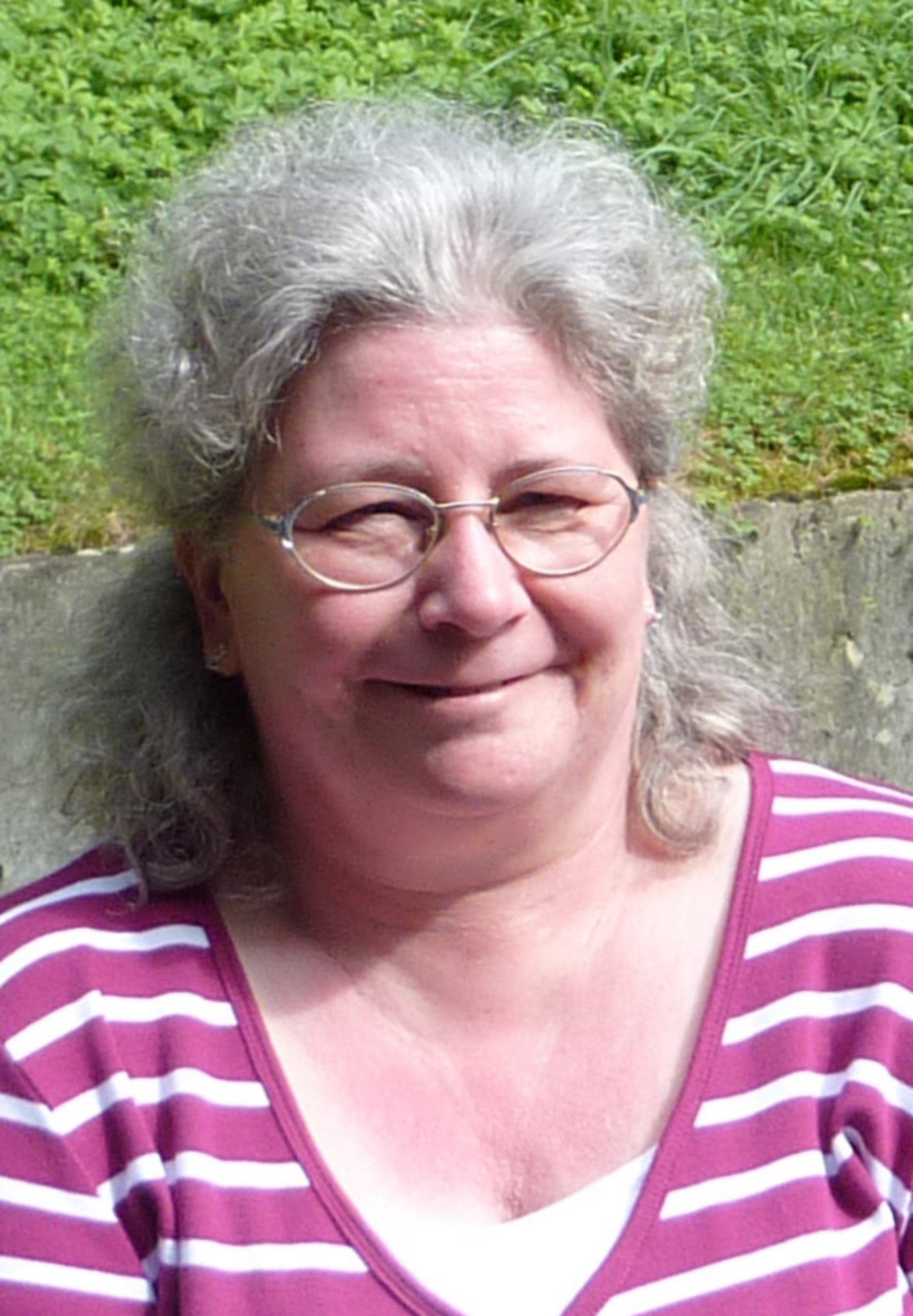 Das Gesicht des Sommers 2012: Helga - Mülheim an der Ruhr