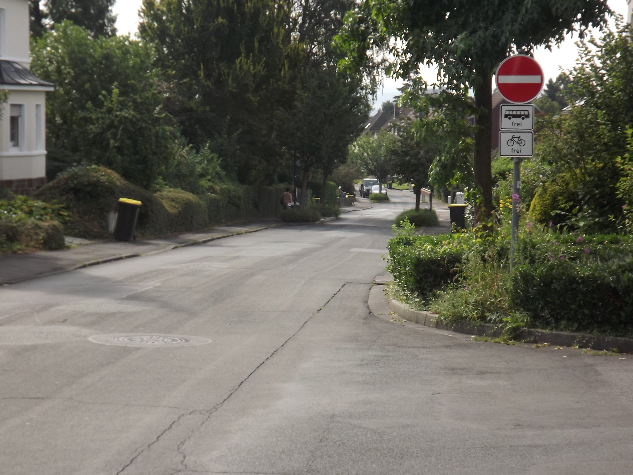 Verkehrsversuch Klusenweg In 58239 Schwerte Schwerte verkehrsversuch-klusenweg-in-58239-schwerte-schwerte