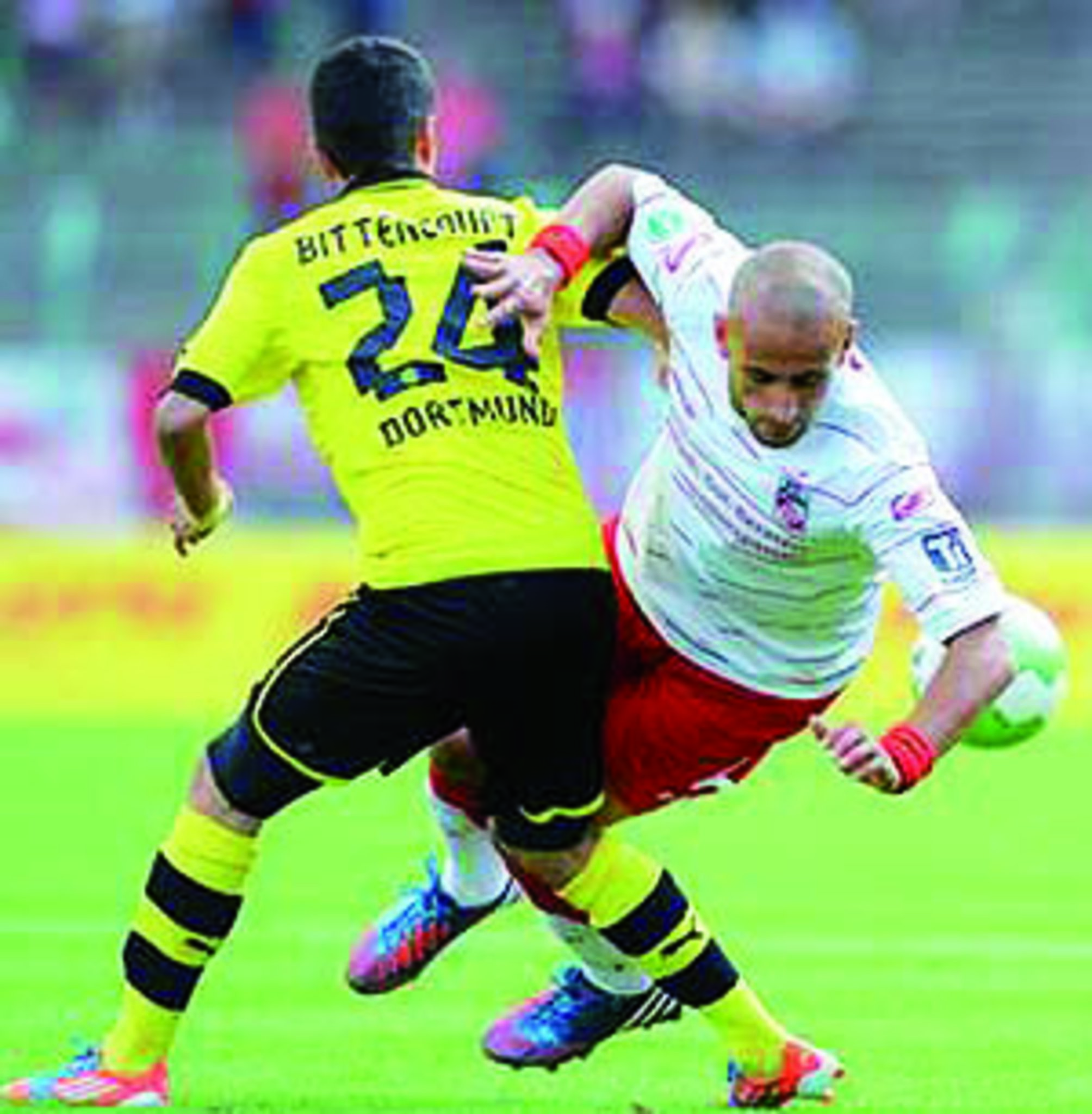 BVB II spielt am 11. September in Bergkamen - Kamen