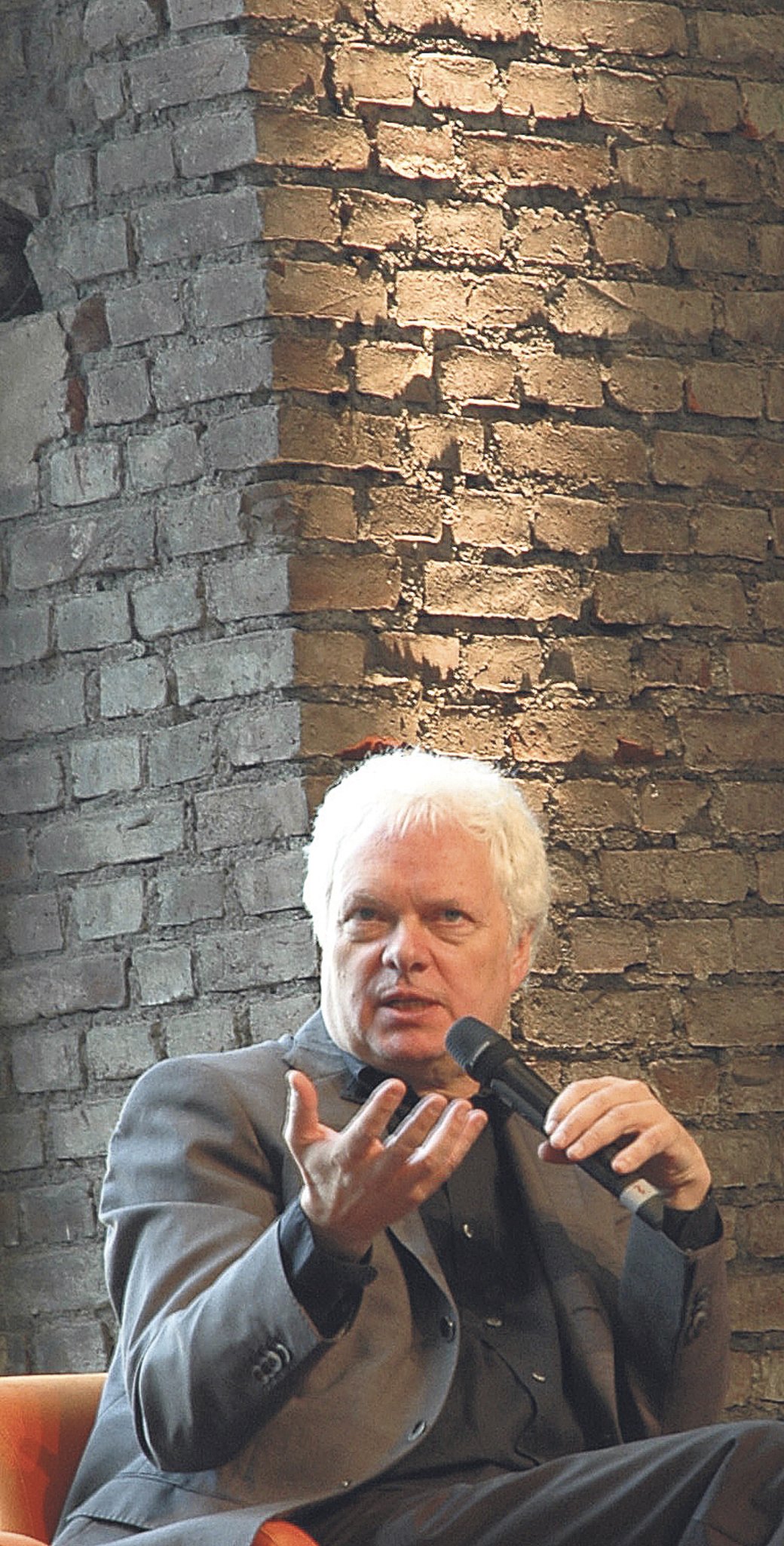 Ruhrtriennale-Chef Heiner Goebbels erhält den International Ibsen Award ...