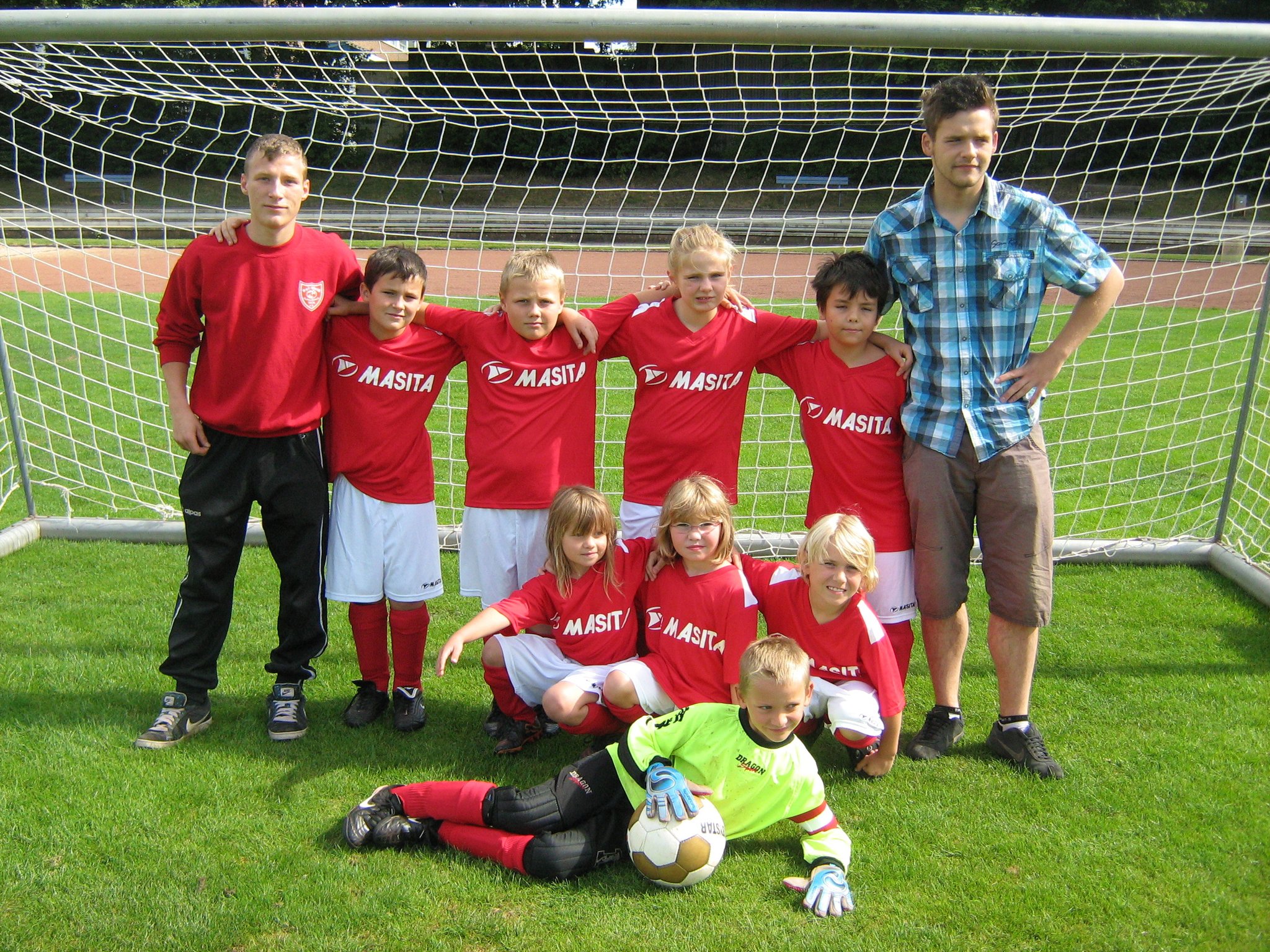 Die Jugend von RWF macht Spaß auf mehr! - Bottrop