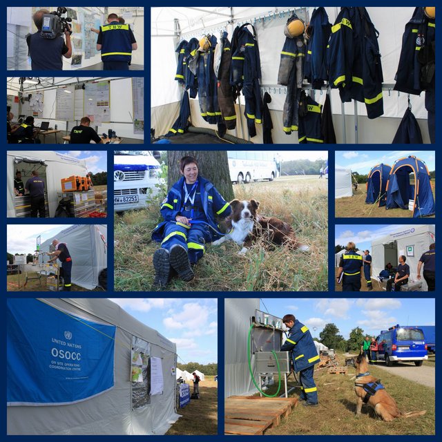 THW SEEBA-Team bestand die Reklassifizierung - Wesel