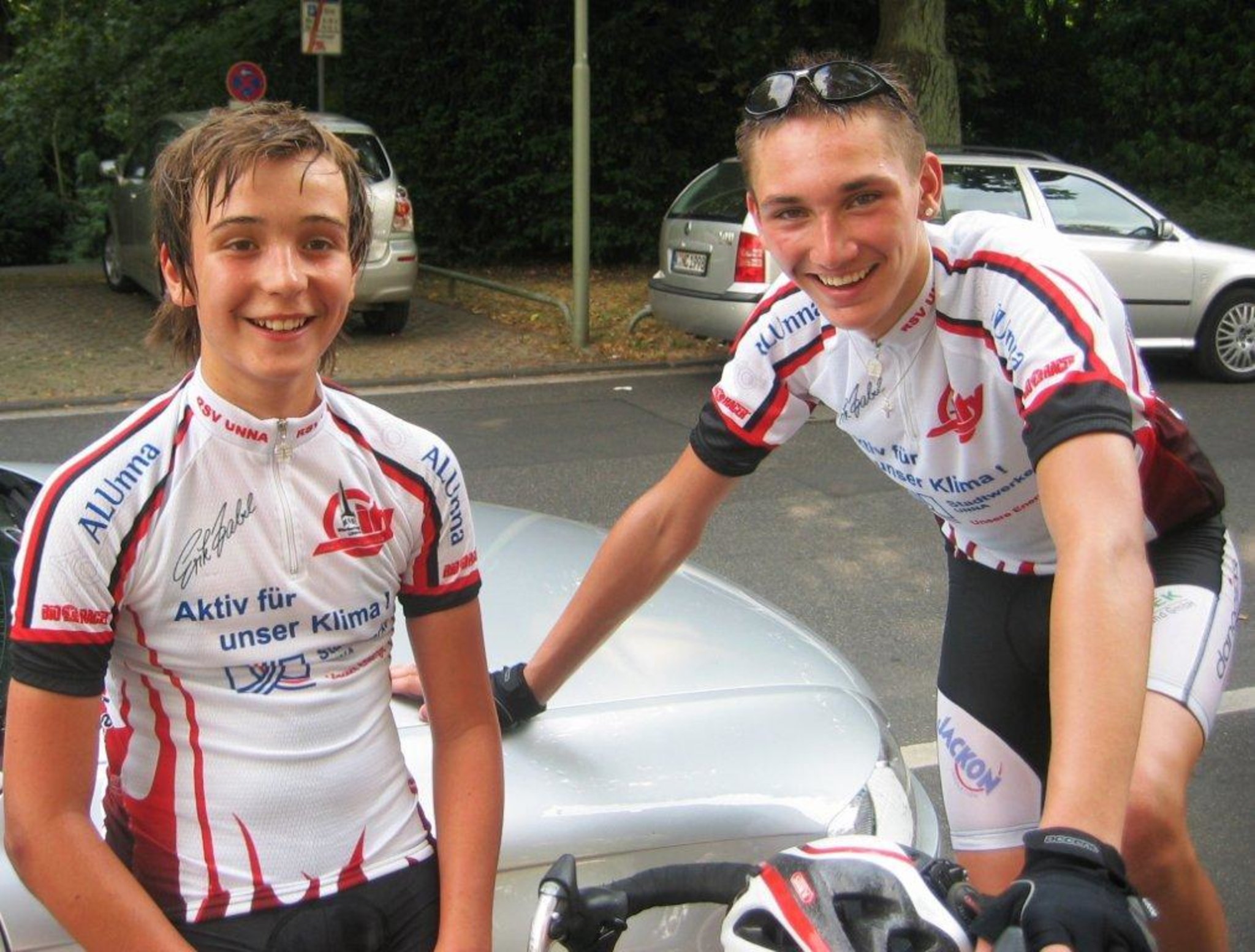 Rick Zabel neuer Deutscher Meister - Unna