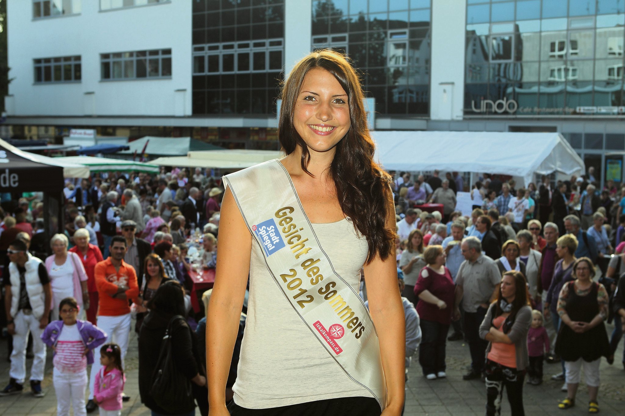 Die Entscheidung ist gefallen: Jennifer Aven ist "Das Gesicht des ...