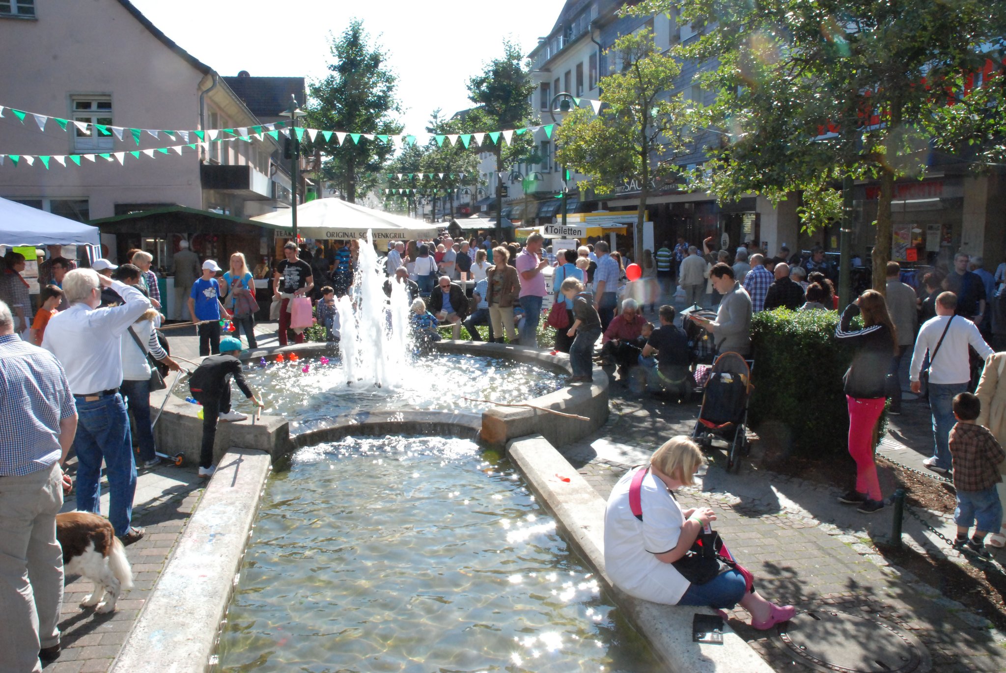 Stadtfest: Sundern lässt es krachen! - Sundern (Sauerland)